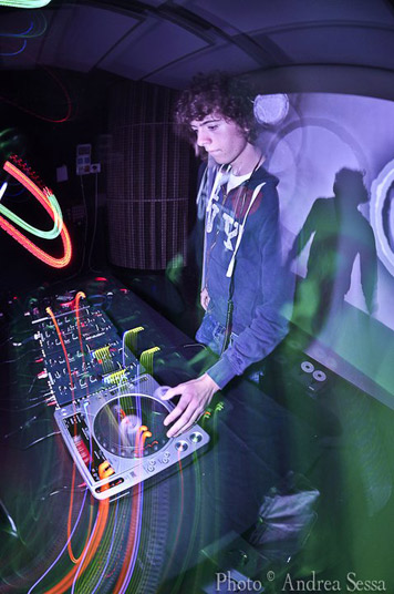 Iscrizione Gara Dj Competition a Milano