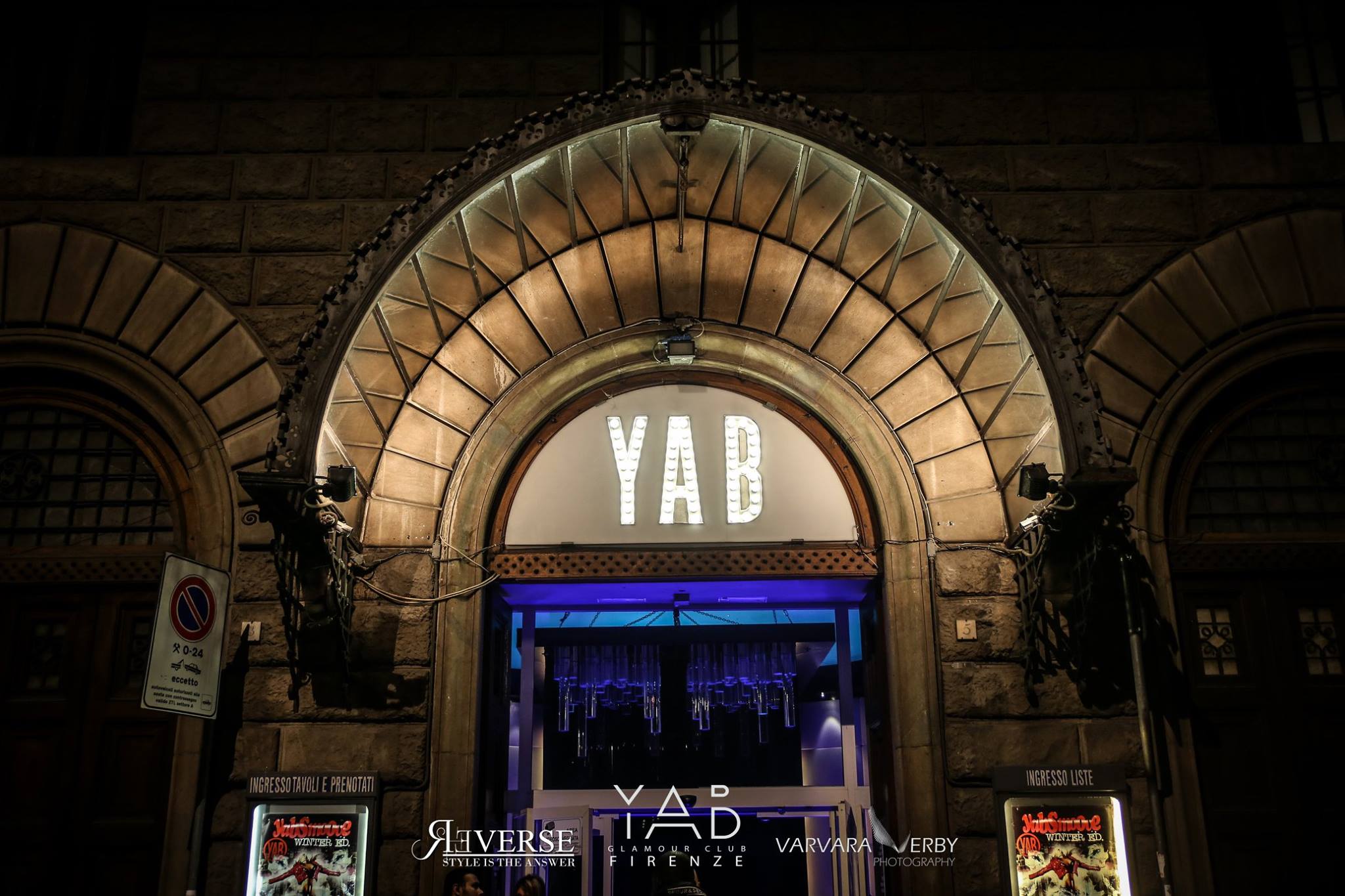 Discotea YAB a Firenze, serate ed eventi