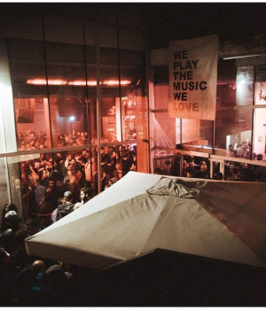 Azimut Club, Discoteca - Torino