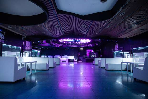 Freedom Discoteca e Club a Torino.