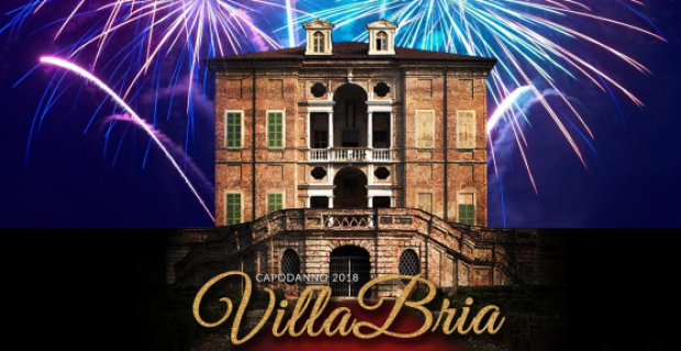 Capodanno Villa Bria, Gassino Torinese - TO. 2019
