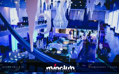 Discoteche a Venezie