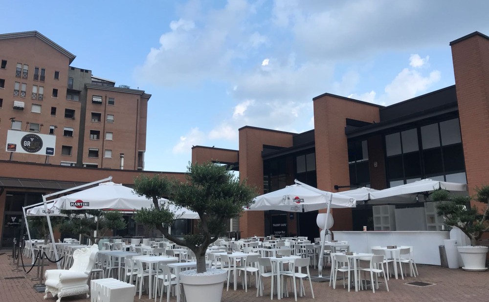 Talent Cafè e Lounge Bar a Torino.