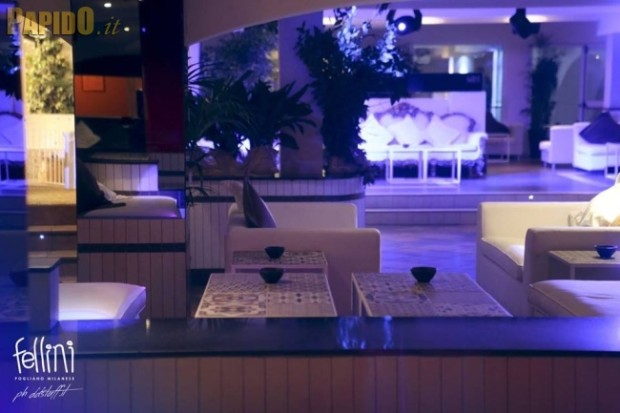 Fellini Pogliano Milanese - Info 3332434799