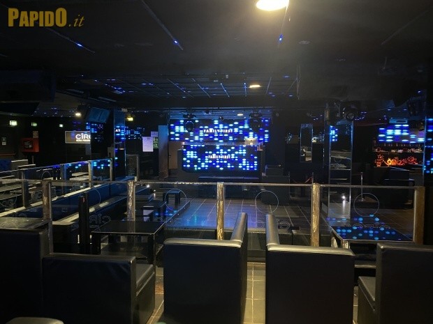 The Club Milano - Info 3332434799