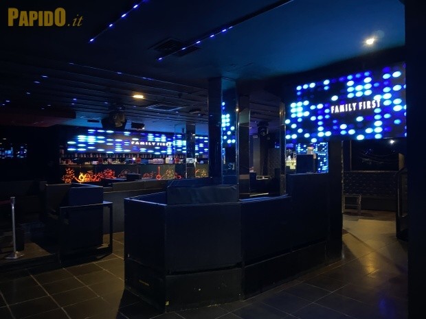 The Club Milano - Info 3332434799