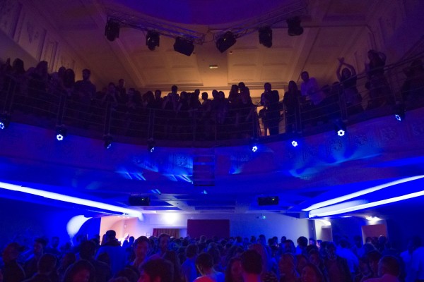 Teatro Central Bellandur Roma