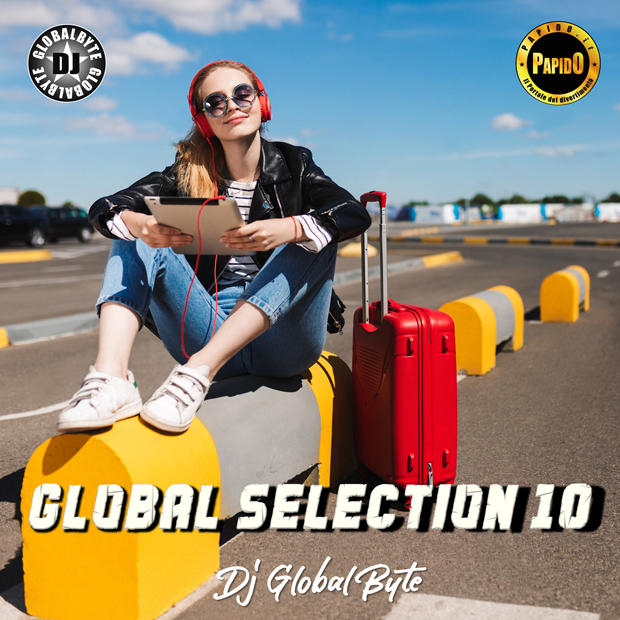 Global Selection vol. 10 by Alex Globalbyte