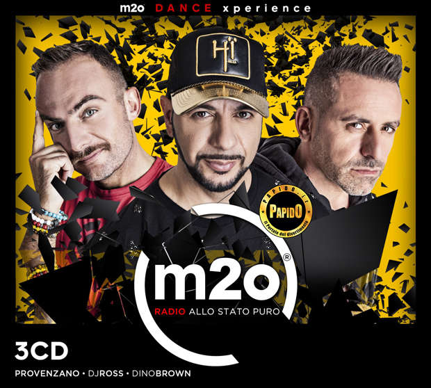 M2o Dance Xpericence 2018