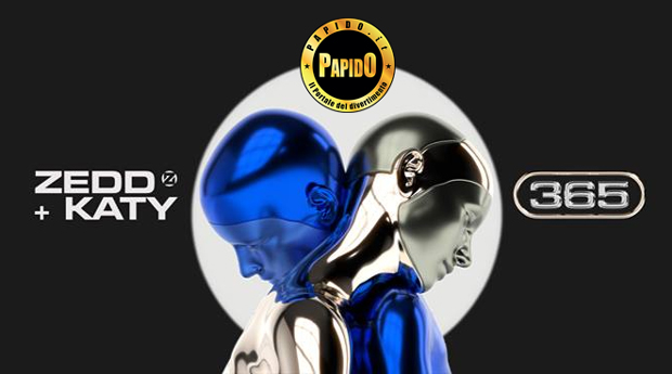 Zedd & Katy Perry con 365