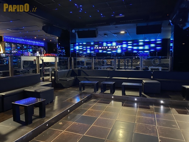 Fotografie The Club - Milano