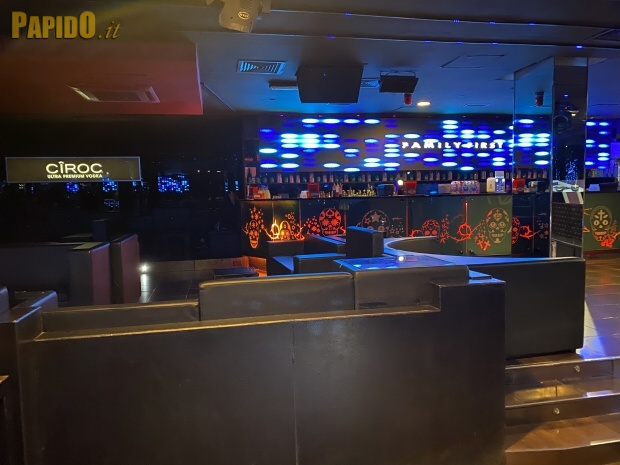 The Club Milano - Info 3332434799