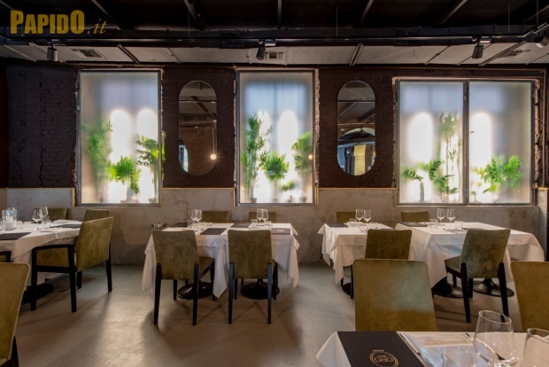 Oro Restaurant Milano