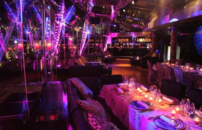 Ristorante Just Cavalli Milano