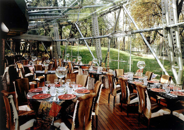 Ristorante Just Cavalli Milano