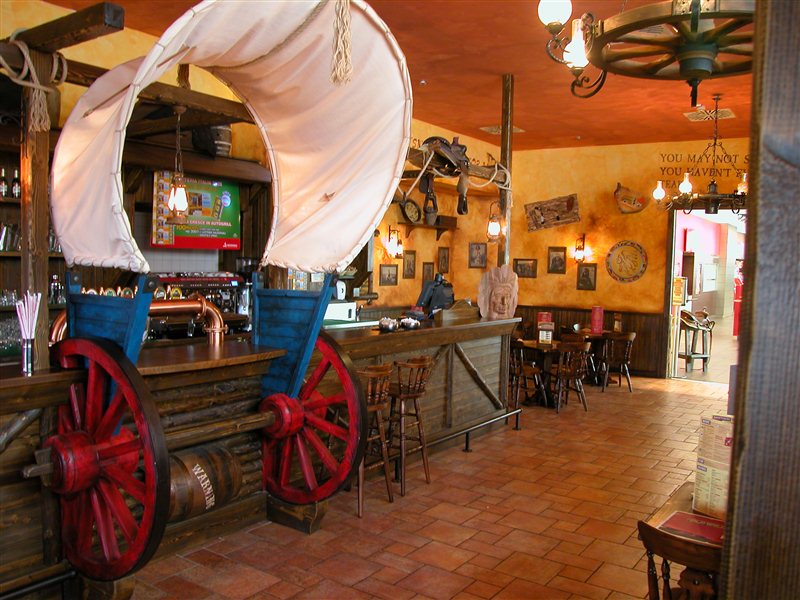 Ristorante Old Wild West Rozzano
