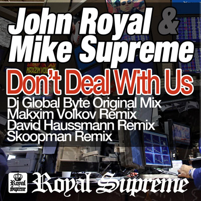 L’energia dirompente di John Royal & Mike Supreme