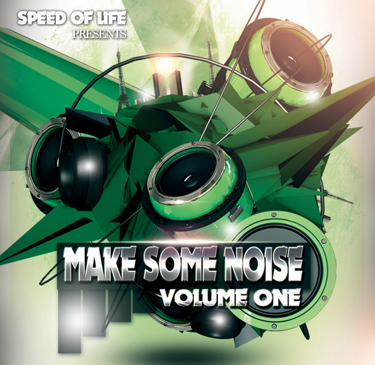 Dal 24.01.14 in esclusiva su Beatport: Make Some Noise – Vol.1