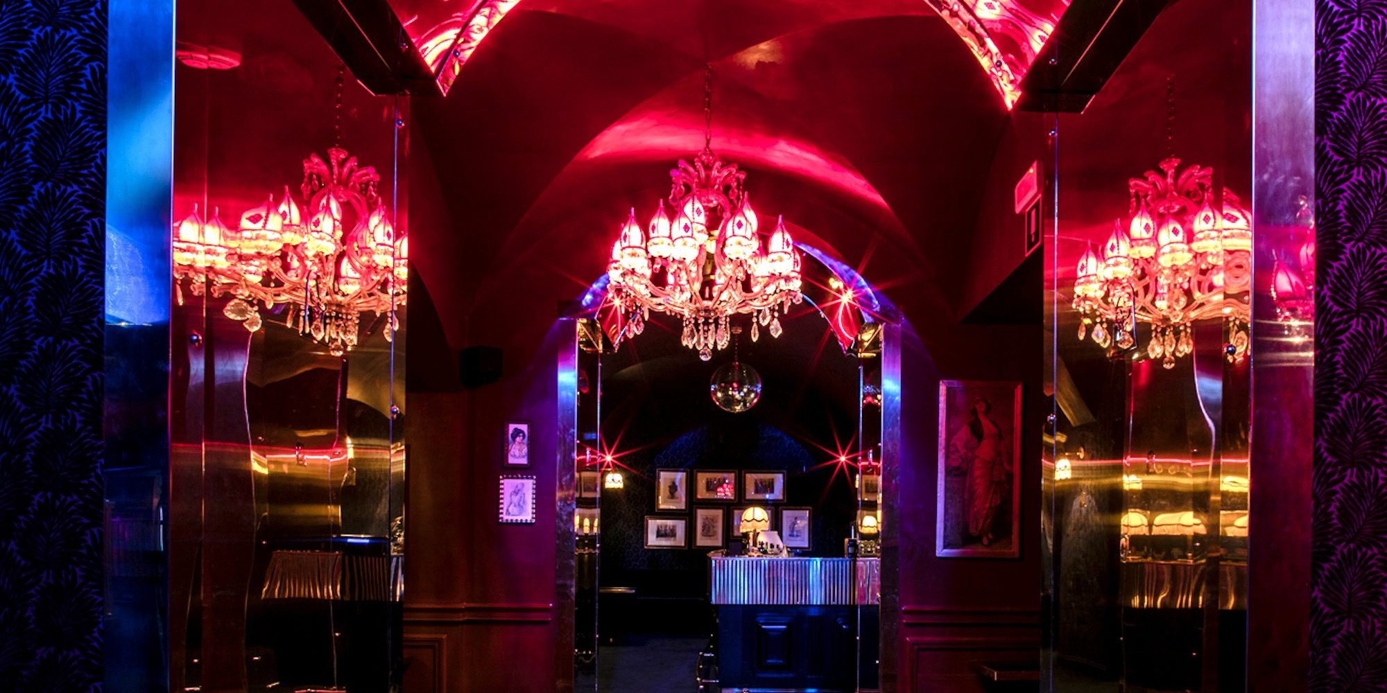 Raspoutine Club - Roma