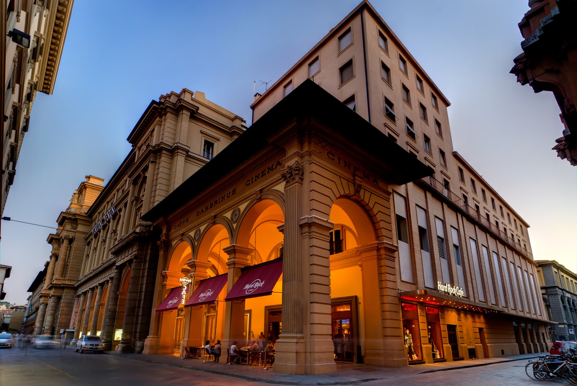 Hard Rock Cafe - Roma