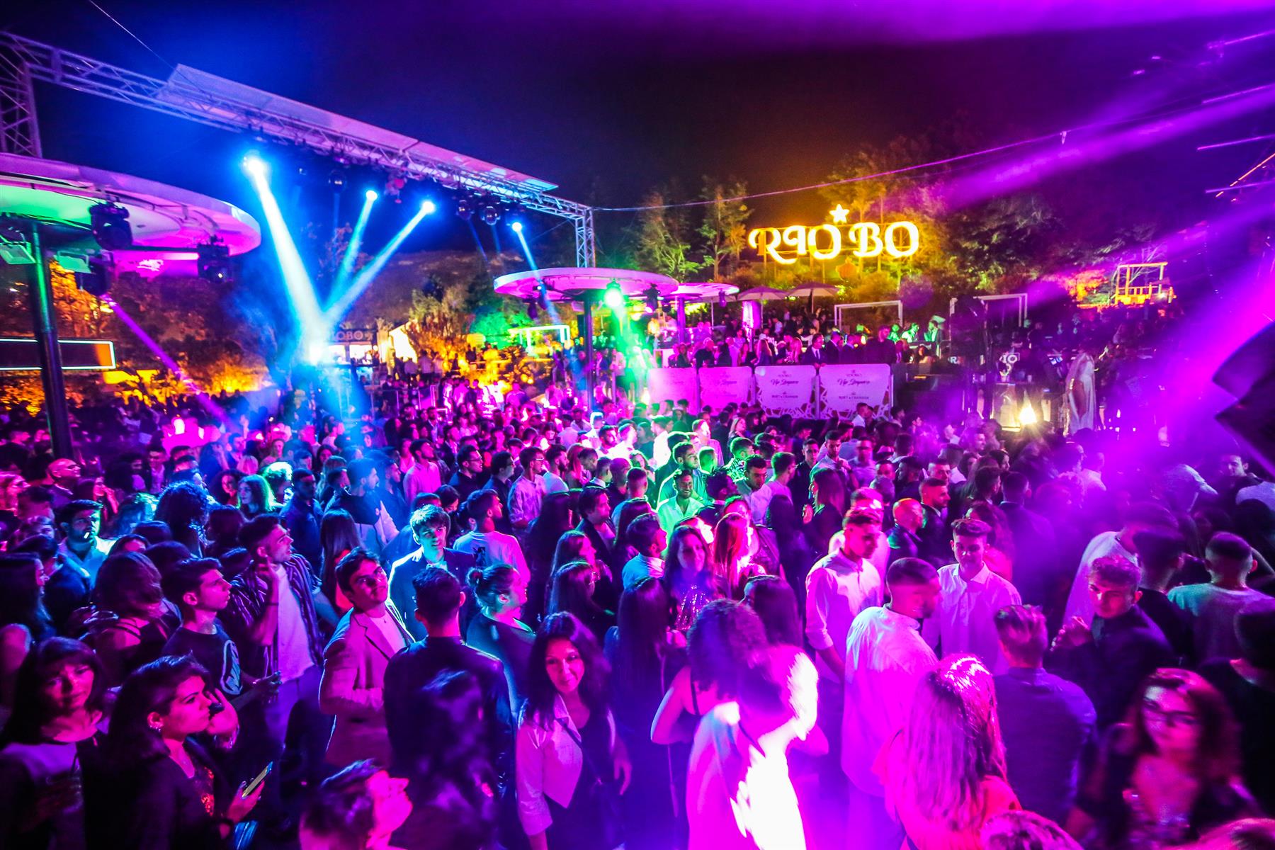 Riobo Gallipoli - Discoteca