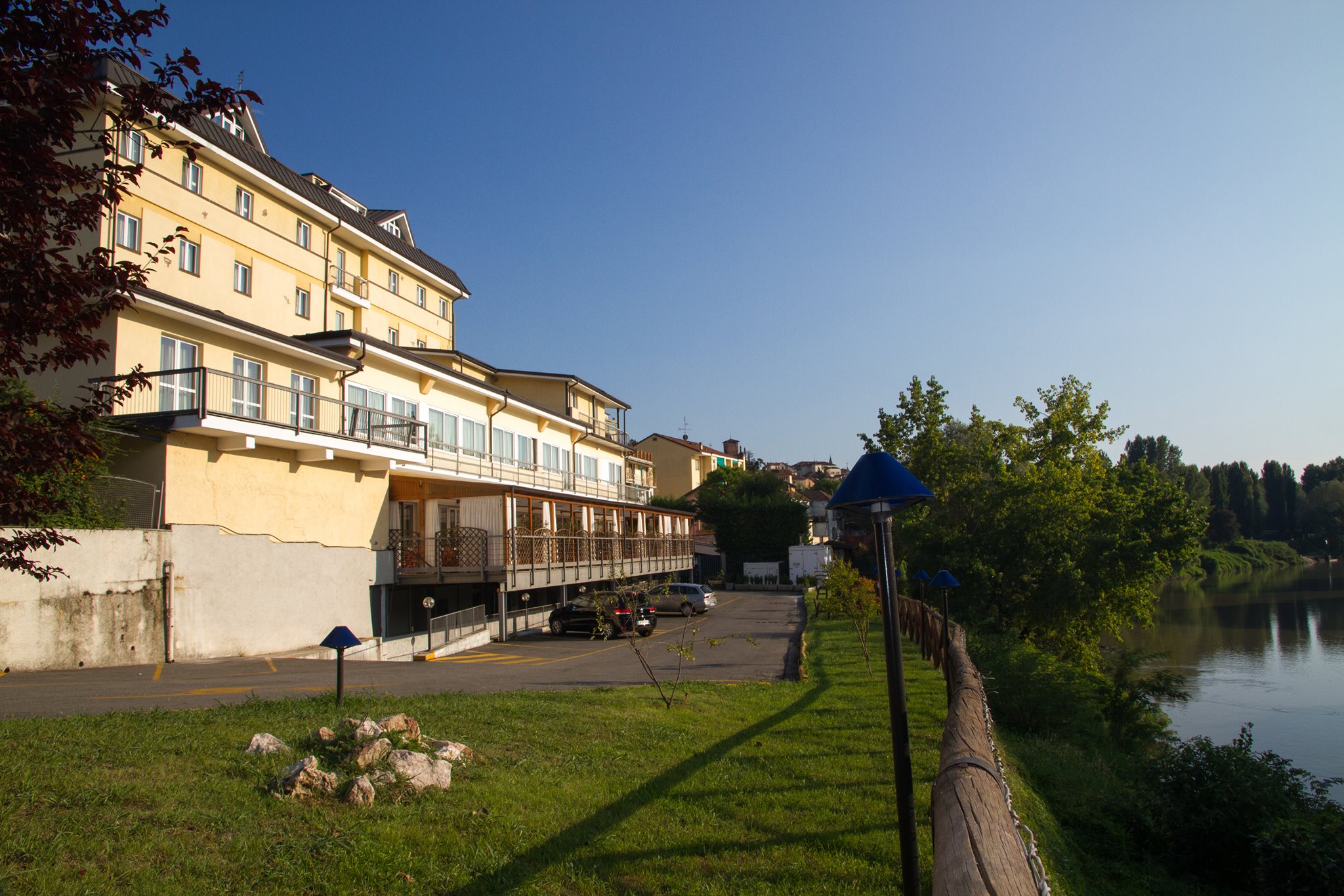 Best Quality Hotel La Darsena, Moncalieri.