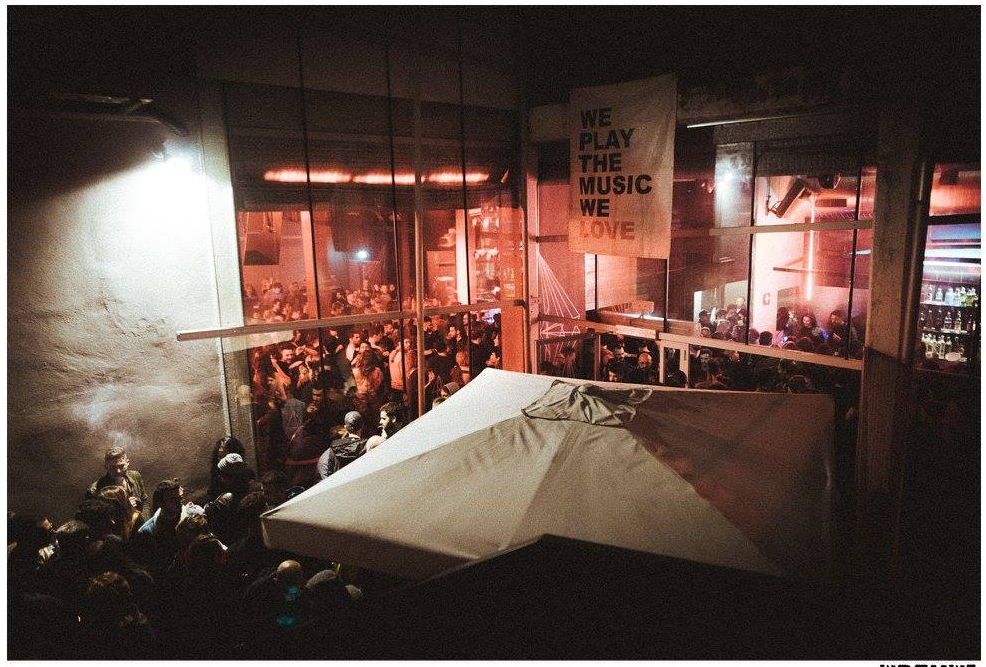 Azimut Club, Discoteca - Torino